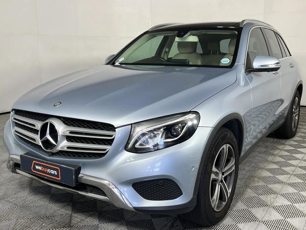 Used Mercedes-Benz GLC 250d Exclusive for sale in Gauteng - Cars.co.za ...