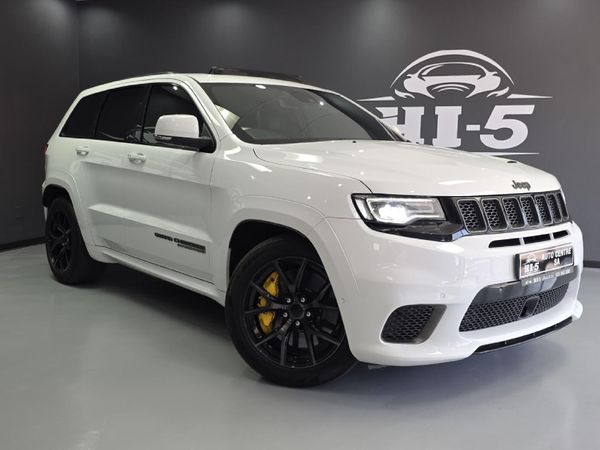 Used Jeep Grand Cherokee 6.2 S|C Trackhawk for sale in Kwazulu Natal ...