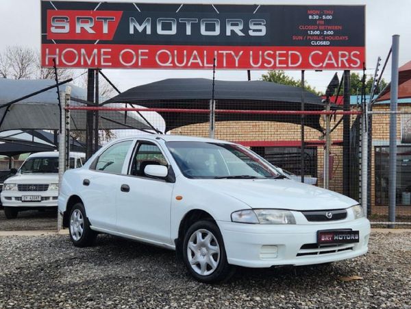 Used Mazda Etude 160e Sedan for sale in Gauteng - Cars.co.za (ID::10275347)