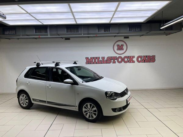 Used Volkswagen Polo Vivo GP 1.4 Storm 5-dr for sale in Western Cape ...