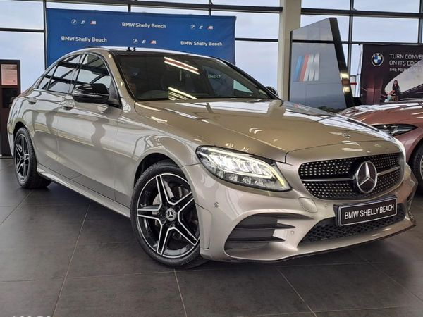 Used Mercedes-Benz C-Class C 180 AMG Line Auto for sale in Kwazulu ...