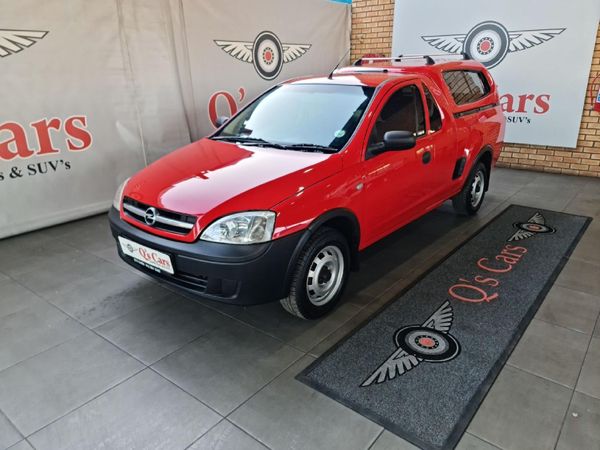 Used Opel Corsa Utility 1.4i Club for sale in Gauteng - Cars.co.za (ID ...
