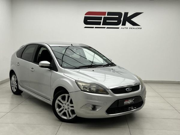 Used Ford Focus 1.8 Si 5-dr for sale in Gauteng - Cars.co.za (ID::10276105)