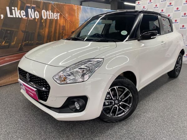 Used Suzuki Swift 1.2 GLX for sale in Gauteng - Cars.co.za (ID::10276459)