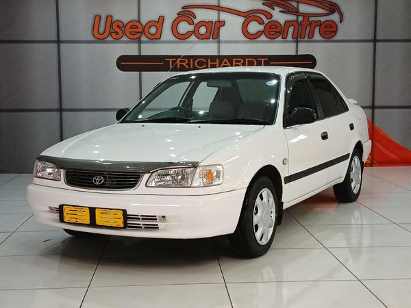 Used Toyota Corolla 160i GLE Auto for sale in Mpumalanga - Cars.co.za ...