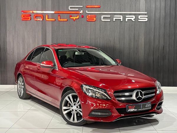 Used Mercedes-Benz C-Class C220 Bluetec Auto (Diesel) for sale in ...