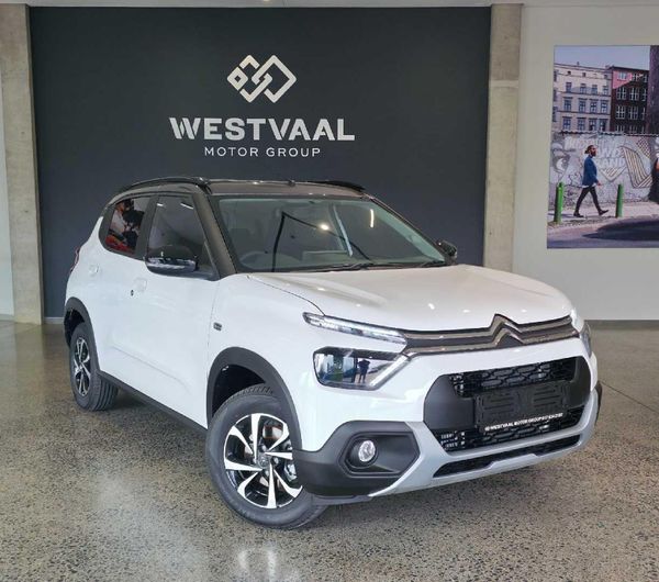 New Citroen C3 1.2T Max Auto for sale in Mpumalanga - Cars.co.za (ID ...