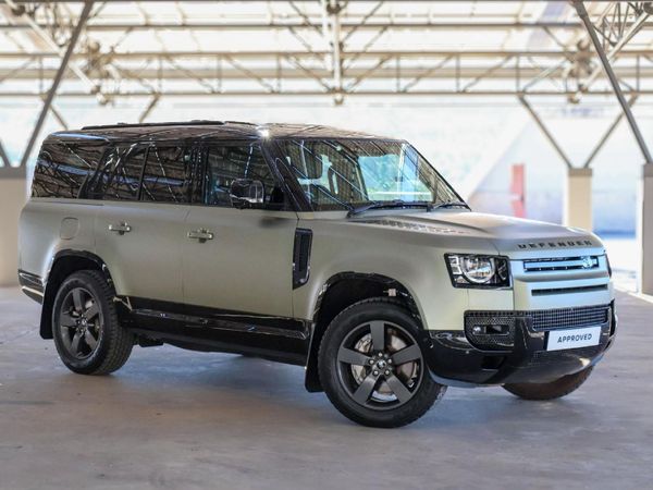 Used Land Rover Defender 130 D350 X-Dynamic HSE for sale in Gauteng ...