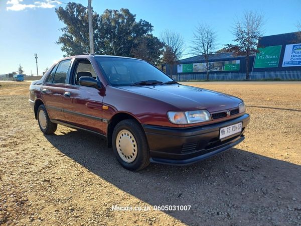 Used Nissan Sentra 160 for sale in Gauteng - Cars.co.za (ID::10277528)