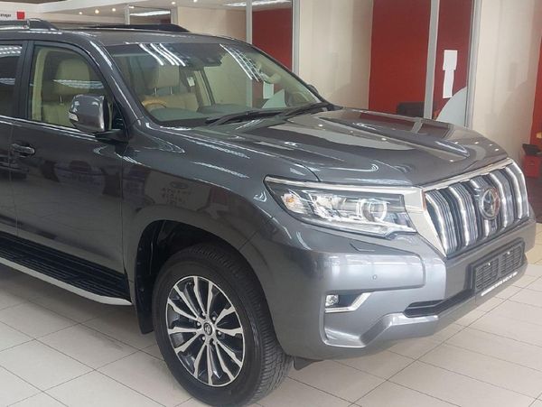 Used Toyota Land Cruiser Prado 2.8 GD VX-L Auto for sale in Western ...