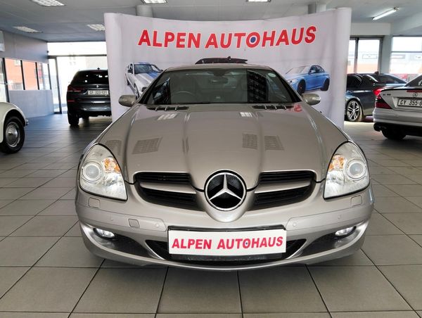 Used Mercedes-Benz SLK 350 Auto for sale in Western Cape - Cars.co.za (ID::10277751)