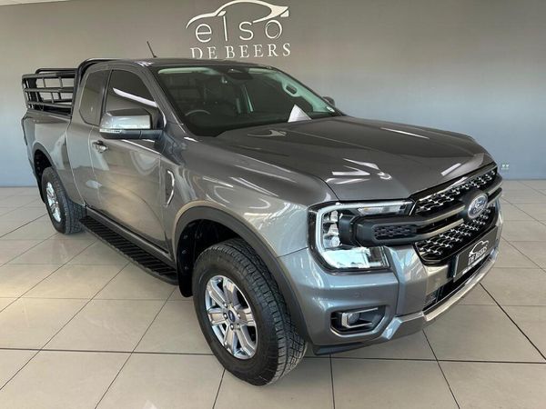 Used Ford Ranger 2.0D XLT HR Auto SuperCab for sale in Western Cape ...