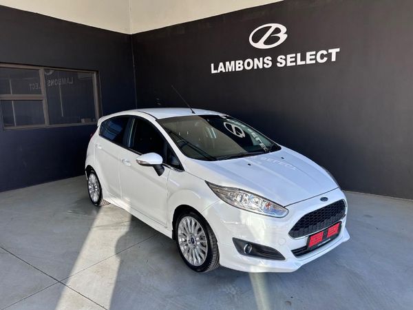 Used Ford Fiesta 1.0 EcoBoost Titanium 5-dr for sale in Free State ...