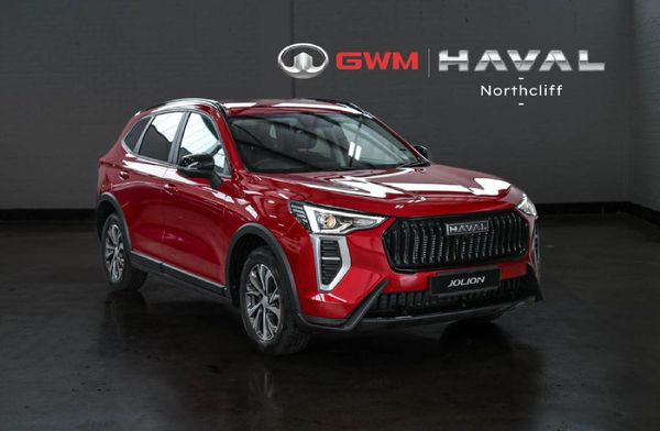 New Haval Jolion 1.5T City Plus DCT for sale in Gauteng - Cars.co.za ...