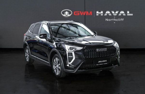 New Haval Jolion 1.5T City Plus DCT for sale in Gauteng - Cars.co.za ...