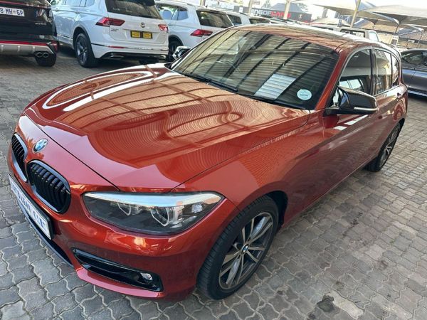 Used BMW 1 Series 118i 5-dr Edition Sport Line Shadow Auto for sale in Gauteng - Cars.co.za (ID ...