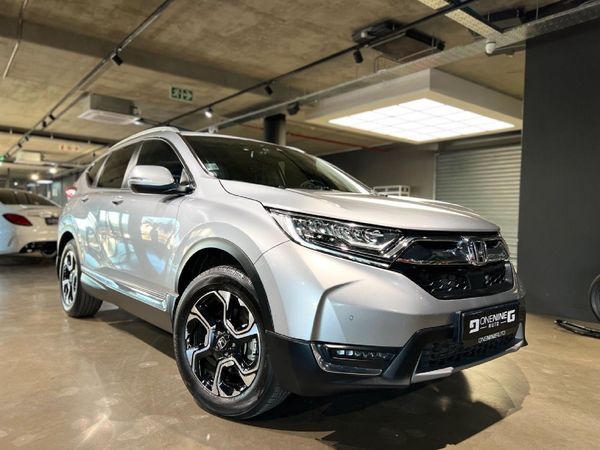 Used Honda CR-V 1.5T Exclusive AWD Auto for sale in Gauteng - Cars.co ...