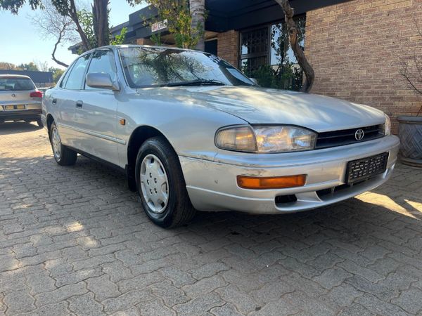 Used Toyota Camry 200 Si for sale in Gauteng - Cars.co.za (ID::10279694)