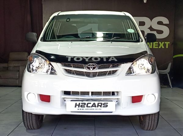 Used Toyota Avanza 1.3 S for sale in Gauteng - Cars.co.za (ID::10279730)