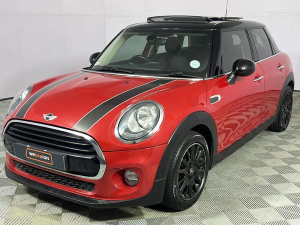 Used MINI Hatch Cooper 5-dr Auto for sale in Western Cape - Cars.co.za (ID::10279805)