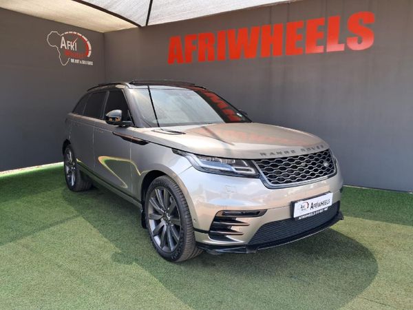 Used Land Rover Range Rover Velar R-Dynamic for sale in Gauteng - Cars ...