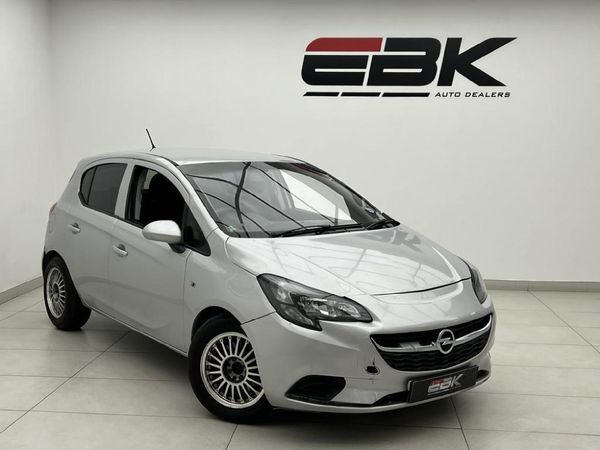 Used Opel Corsa 1.0T EcoFlex Essentia 5-dr for sale in Gauteng - Cars ...
