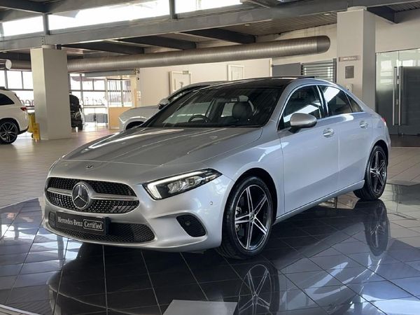 Used Mercedes-Benz A-Class A 200 progressive Sedan for sale in Western ...
