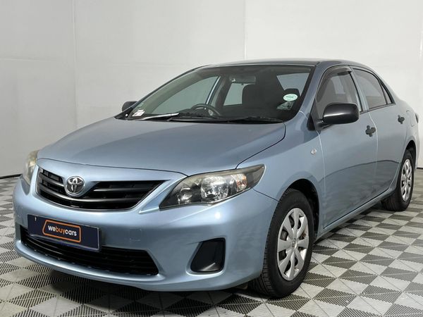 Used Toyota Corolla Quest 1.6 for sale in Gauteng - Cars.co.za (ID ...
