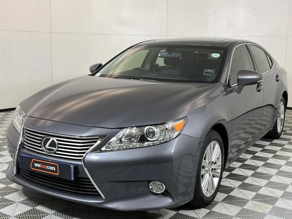 Used Lexus ES 250 for sale in Gauteng - Cars.co.za (ID::10283629)