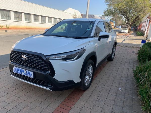 Used Toyota Corolla Cross 1.8 XR for sale in Gauteng - Cars.co.za (ID::10283752)