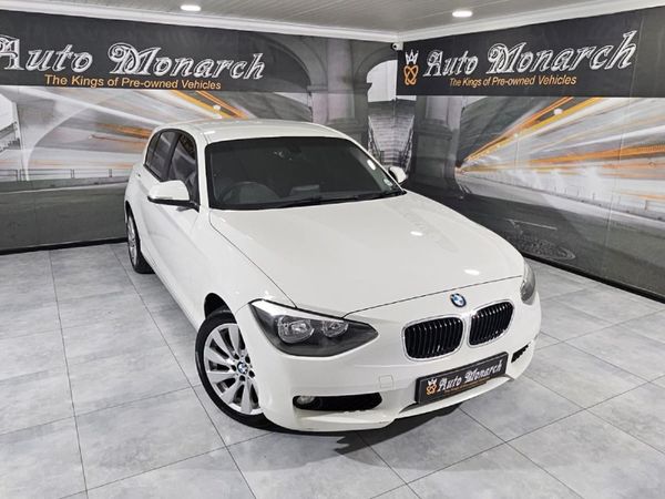 Used BMW 1 Series 118i 5-dr Urban Auto for sale in Western Cape - Cars.co.za (ID::10283789)