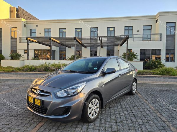 Used Hyundai Accent 1.6 GL | Motion for sale in Western Cape - Cars.co ...