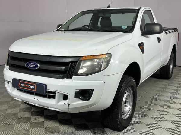 Used Ford Ranger 2.2 TDCi XL Single-Cab for sale in Western Cape - Cars ...
