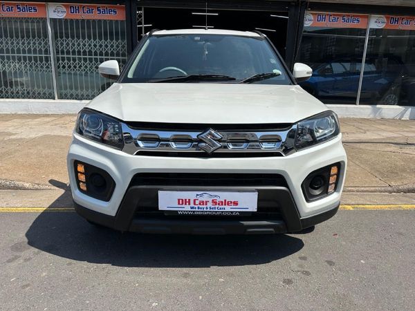 Used Suzuki Vitara Brezza 1.5 GL for sale in Kwazulu Natal - Cars.co.za ...