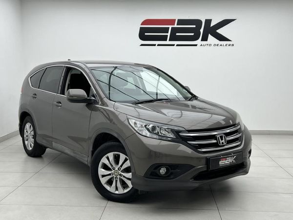 Used Honda CR-V 2.0 Comfort Auto AWD for sale in Gauteng - Cars.co.za ...