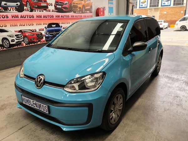 Used Volkswagen Up Move Up! 1.0 5-dr for sale in Gauteng - Cars.co.za ...