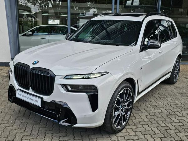 Used BMW X7 xDrive 40d M Sport Pro for sale in Gauteng - Cars.co.za (ID ...