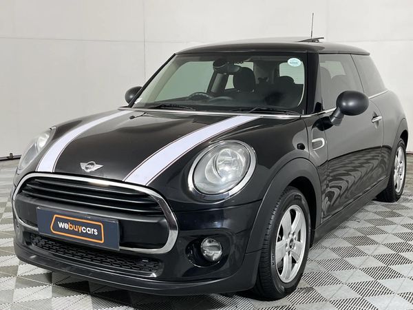 Used MINI Hatch One 1.2T for sale in Western Cape - Cars.co.za (ID ...
