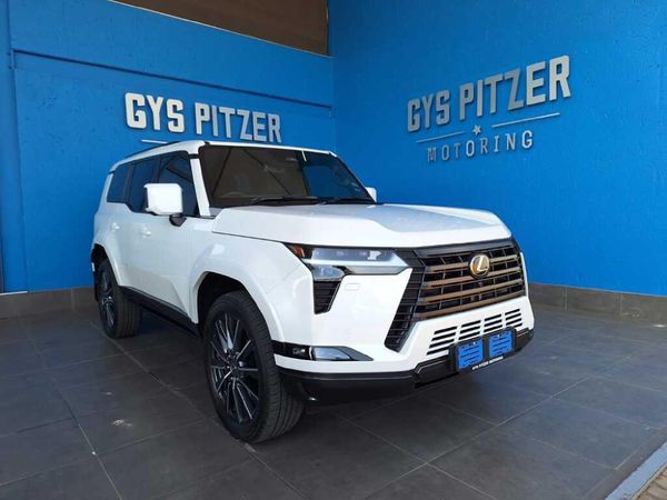Used Lexus GX 3.5T SE for sale in Gauteng - Cars.co.za (ID::10286136)