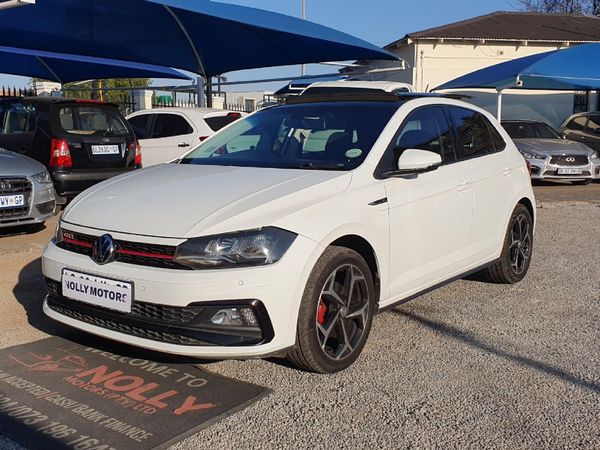 Used Volkswagen Polo GP 1.0 TSI R-Line Auto for sale in Gauteng - Cars ...