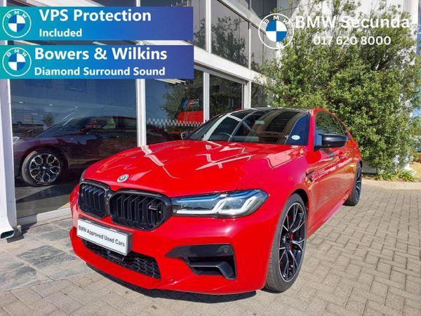 Used BMW M5 Competition Auto for sale in Mpumalanga - Cars.co.za (ID ...