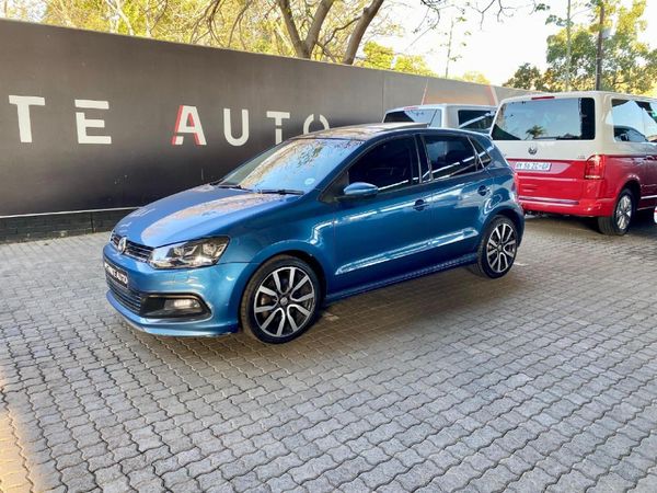 Used Volkswagen Polo GP 1.0 TSI R-Line Auto for sale in Gauteng - Cars ...