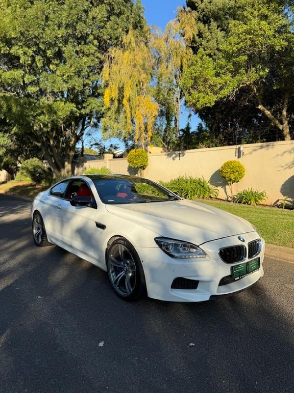 Used BMW M6 Coupe for sale in Western Cape - Cars.co.za (ID::10287544)