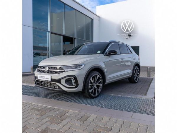 Used Volkswagen T-Roc 2.0 TSI 4M R-Line Auto for sale in Gauteng - Cars ...