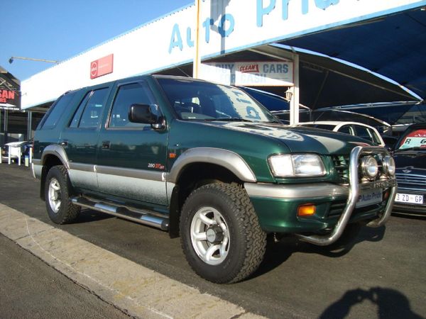 Used Isuzu Frontier 280 DT LX for sale in Gauteng - Cars.co.za (ID ...