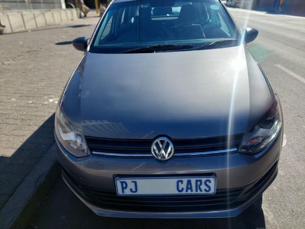 Used Volkswagen Polo Vivo 1.4 Mswenko 5-dr for sale in Gauteng - Cars ...