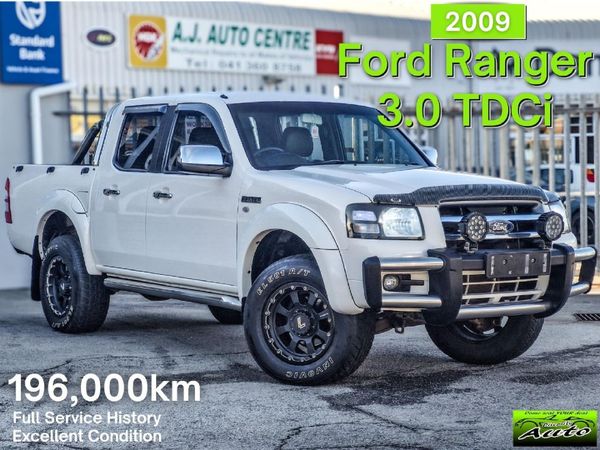Used Ford Ranger 3.0 TDCi Hi-Trail XLE Double-Cab for sale in Eastern ...