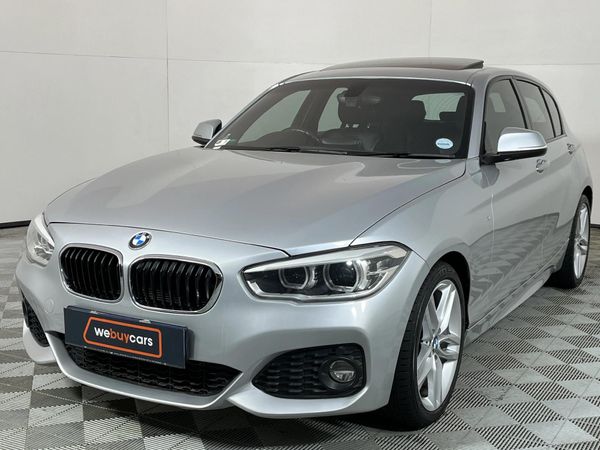 Used BMW 1 Series 118i 5-dr M Sport Auto for sale in Gauteng - Cars.co.za (ID::10288646)