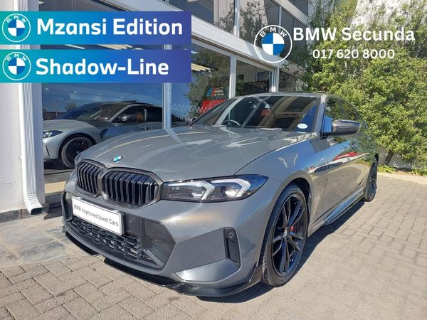 Used BMW 3 Series 330i Mzansi Edition Auto for sale in Mpumalanga ...