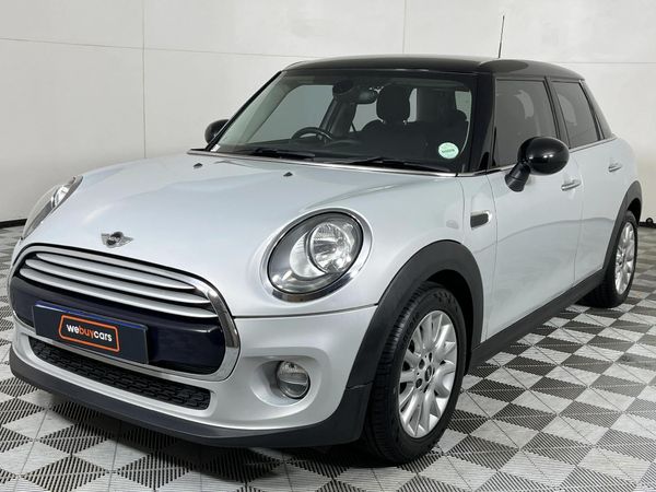 Used MINI Hatch One 1.2T 5-dr for sale in Gauteng - Cars.co.za (ID ...